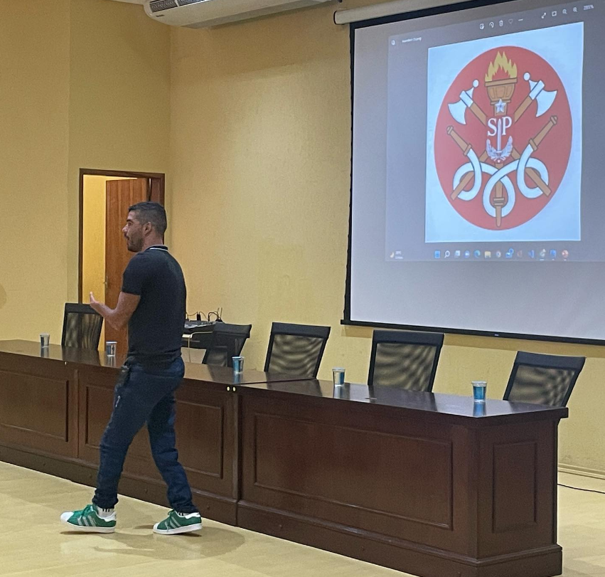 lecture - RopeDays - The largest rope rescue event in the Americas.