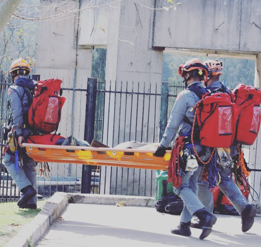 transportation - RopeDays - The largest rope rescue event in the Americas.