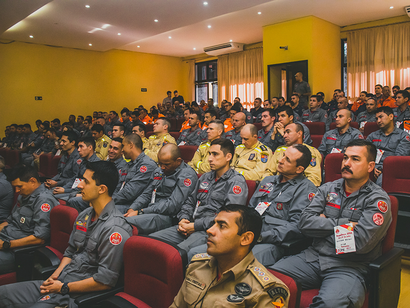 RopeDays – O maior evento de salvamento em altura das Américas.